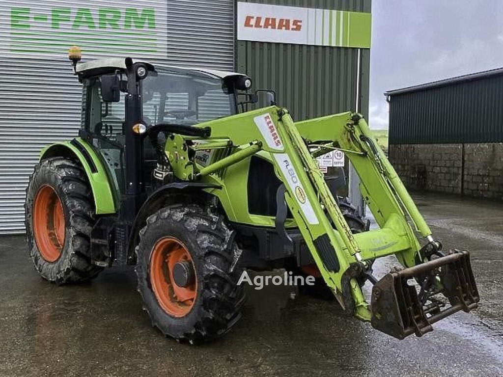 Claas ARION 410 traktor točkaš
