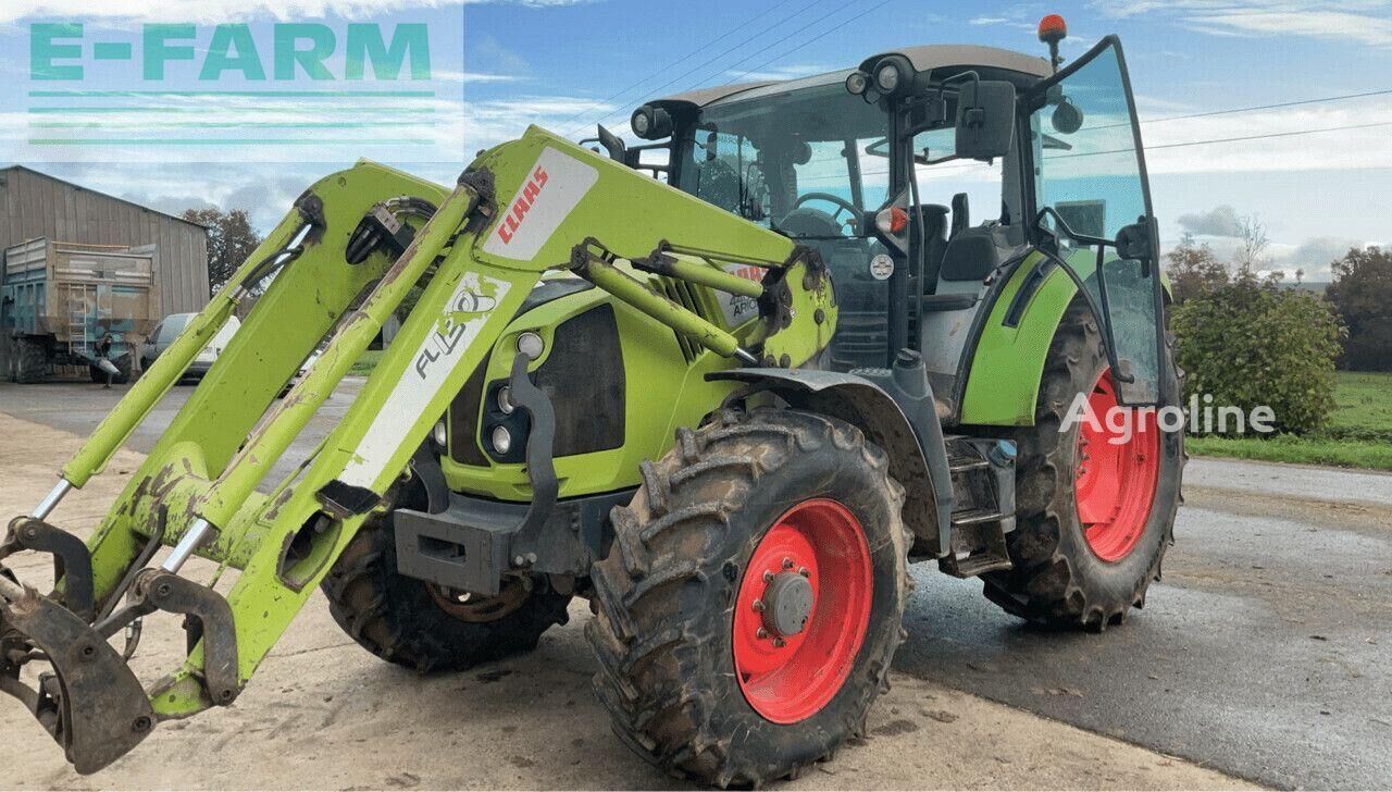 Claas arion 440 (a43/100) traktor točkaš