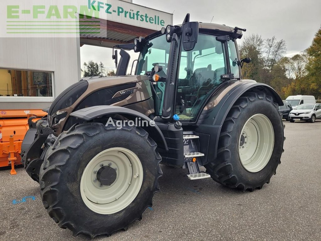 Valtra n175 traktor točkaš