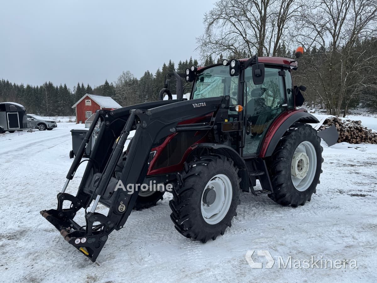 Prodaje se Valtra A94 traktor točkaš na aukciji