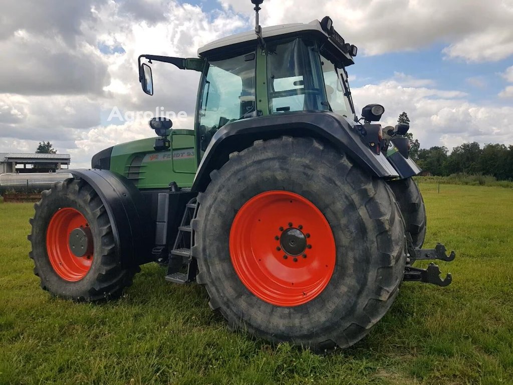 Fendt 930 Vario traktor točkaš