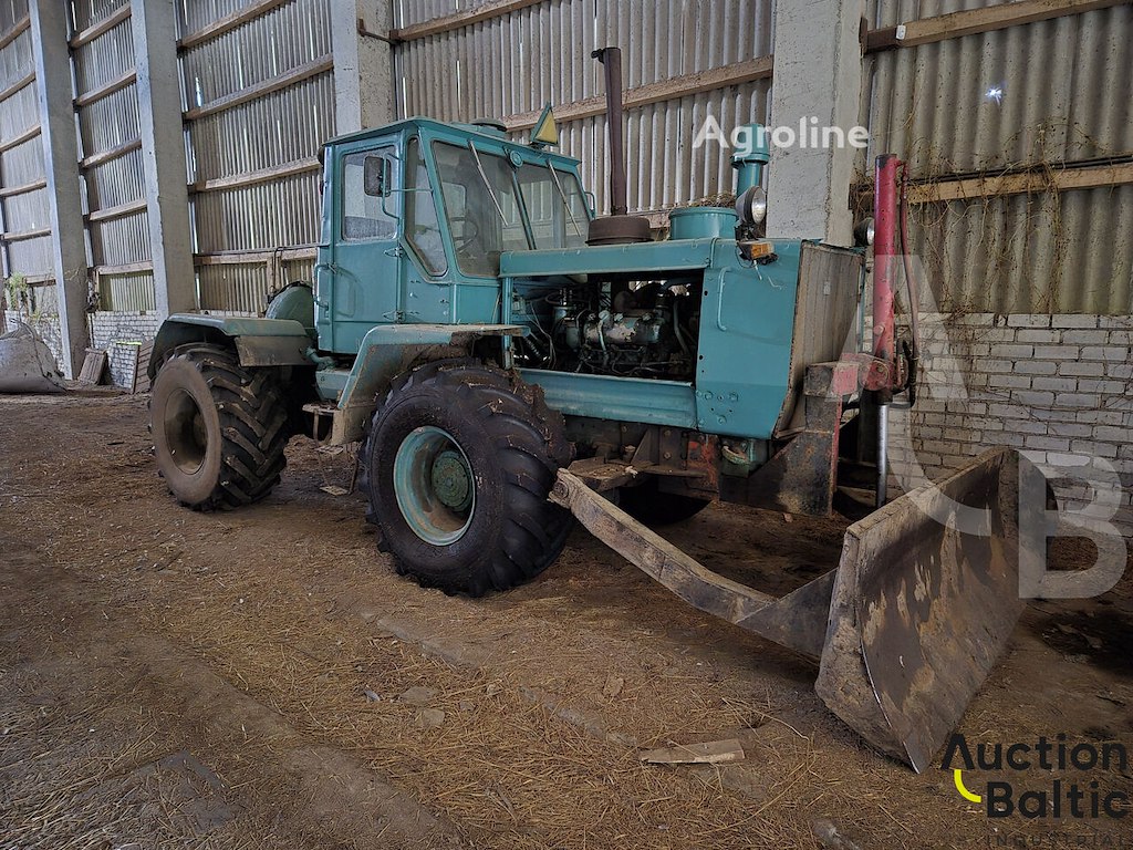Prodaje se Chtz T-150K traktor točkaš na aukciji