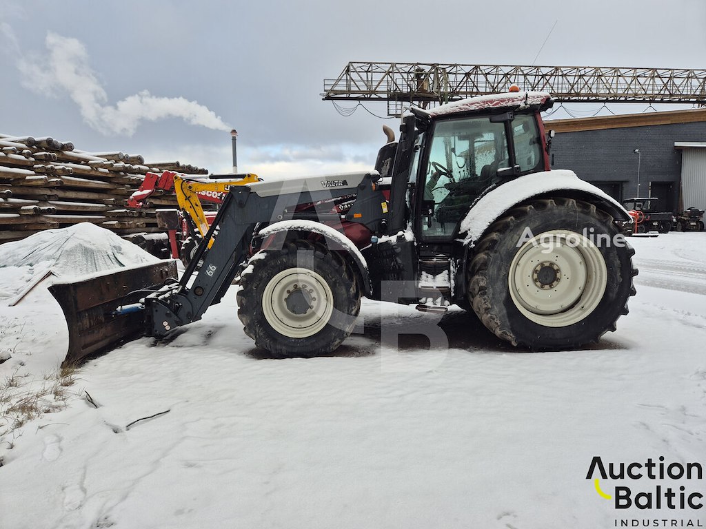 Prodaje se Valtra T234 H traktor točkaš na aukciji