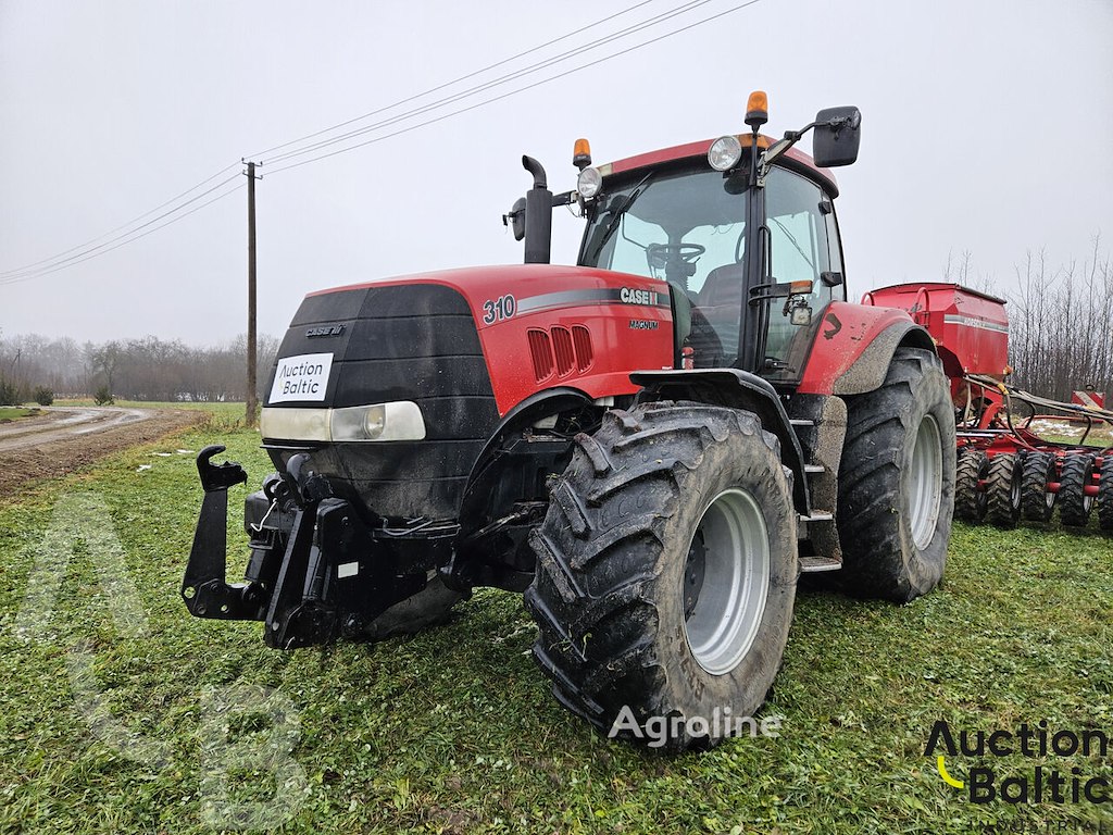 Prodaje se Case IH Magnum 310 traktor točkaš na aukciji