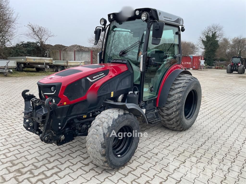 Prodaje se Deutz-Fahr 5115 DF TTV traktor točkaš na aukciji