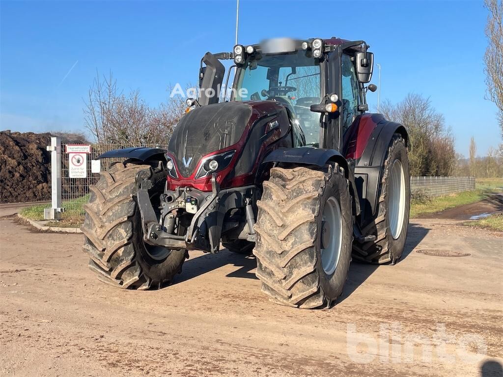 Prodaje se Valtra T234 traktor točkaš na aukciji