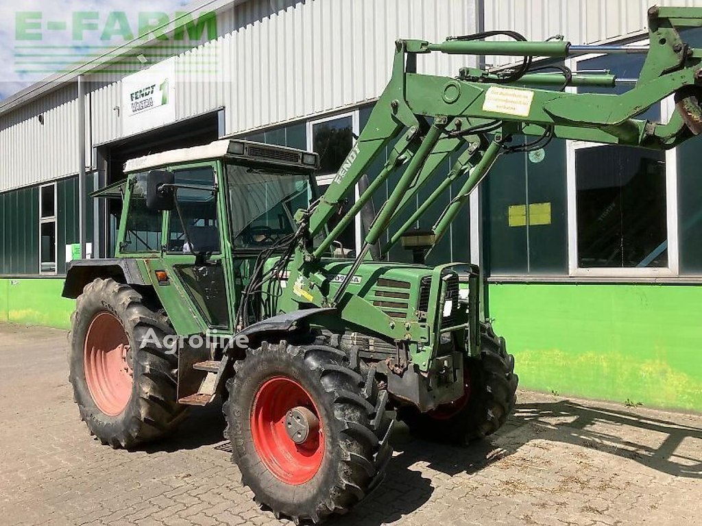 Fendt 309 lsa traktor točkaš