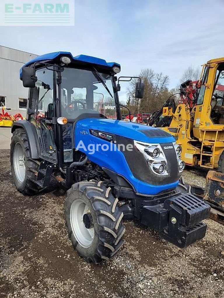 Solis 90 traktor točkaš
