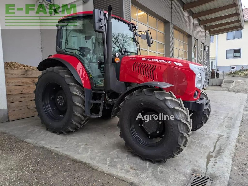McCormick x5.110 traktor točkaš