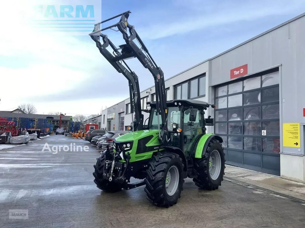 Deutz-Fahr 5105 keyline traktor točkaš