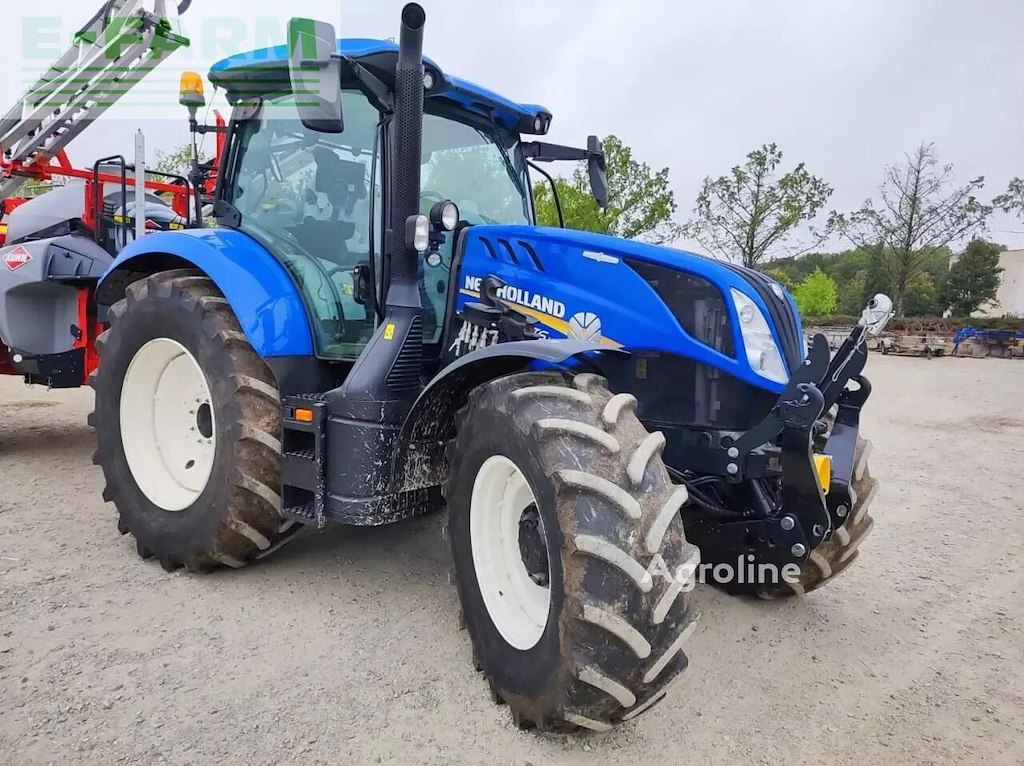 New Holland t6 160 ac AC traktor točkaš