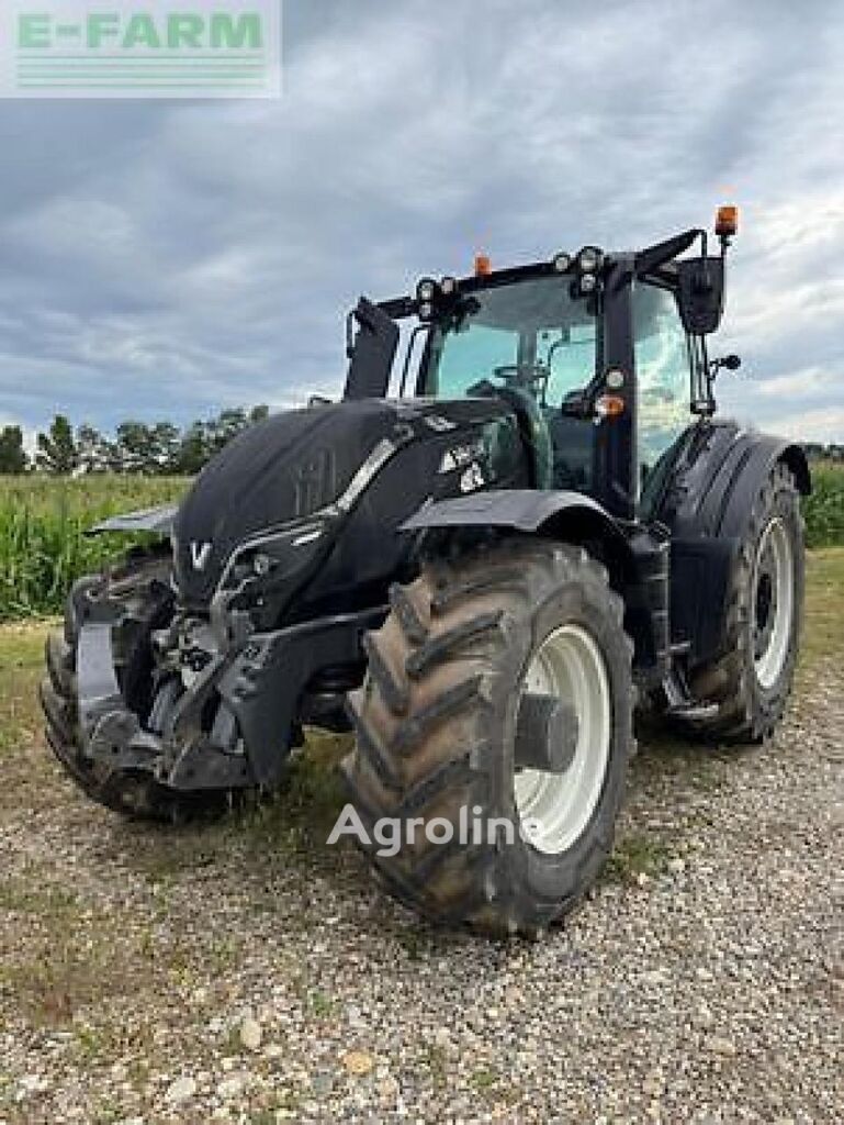 Valtra t254v traktor točkaš