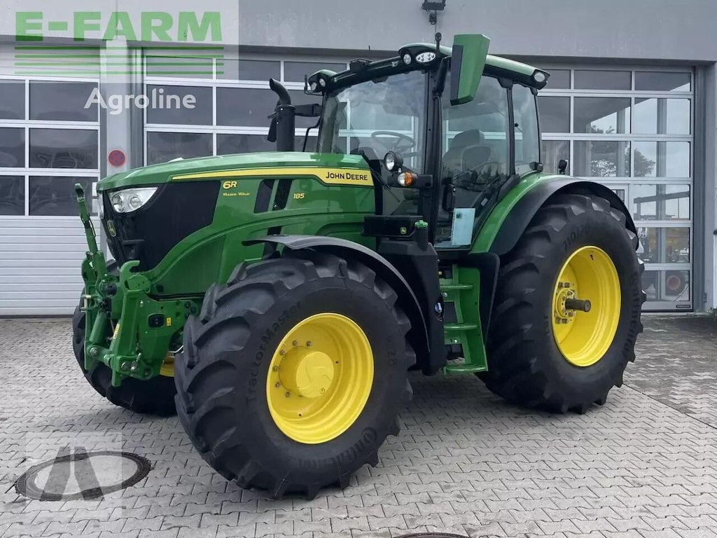 John Deere 6r185 traktor točkaš