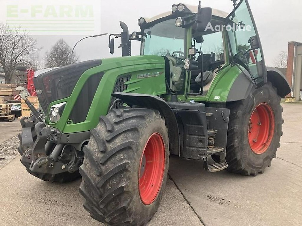 Fendt 936 vario traktor točkaš
