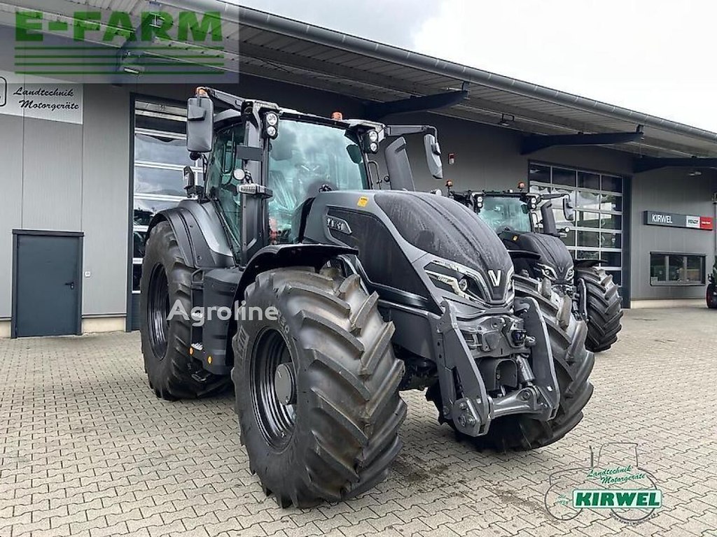 Valtra q 285 traktor točkaš