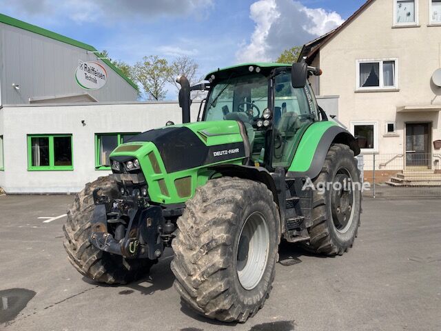 Deutz-Fahr Agrotron 7230 TTV traktor točkaš