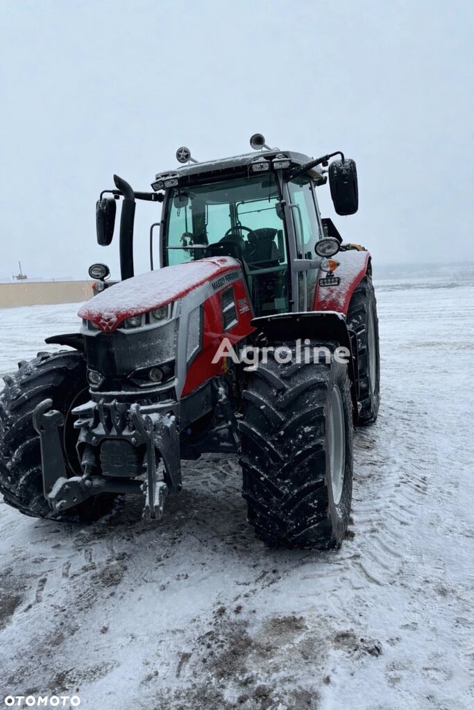 Massey Ferguson 7S180 traktor točkaš