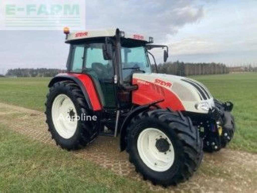 Steyr 9105-MT traktor točkaš