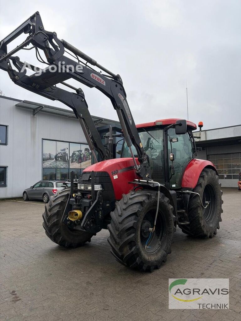 Case IH Maxxum 140 traktor točkaš