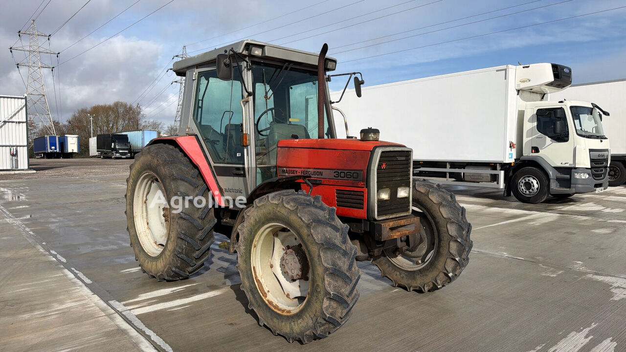 Prodaje se Massey Ferguson 3069 traktor točkaš na aukciji