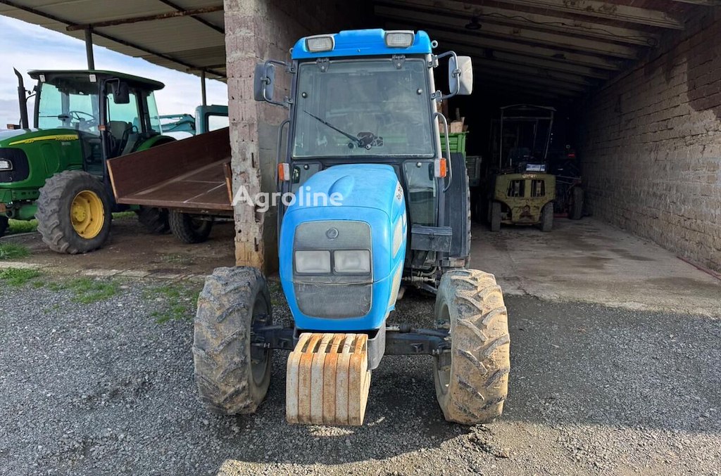 Landini Rex 70 traktor točkaš
