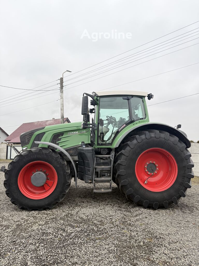Fendt 936 VARIO PROFI PLUS traktor točkaš