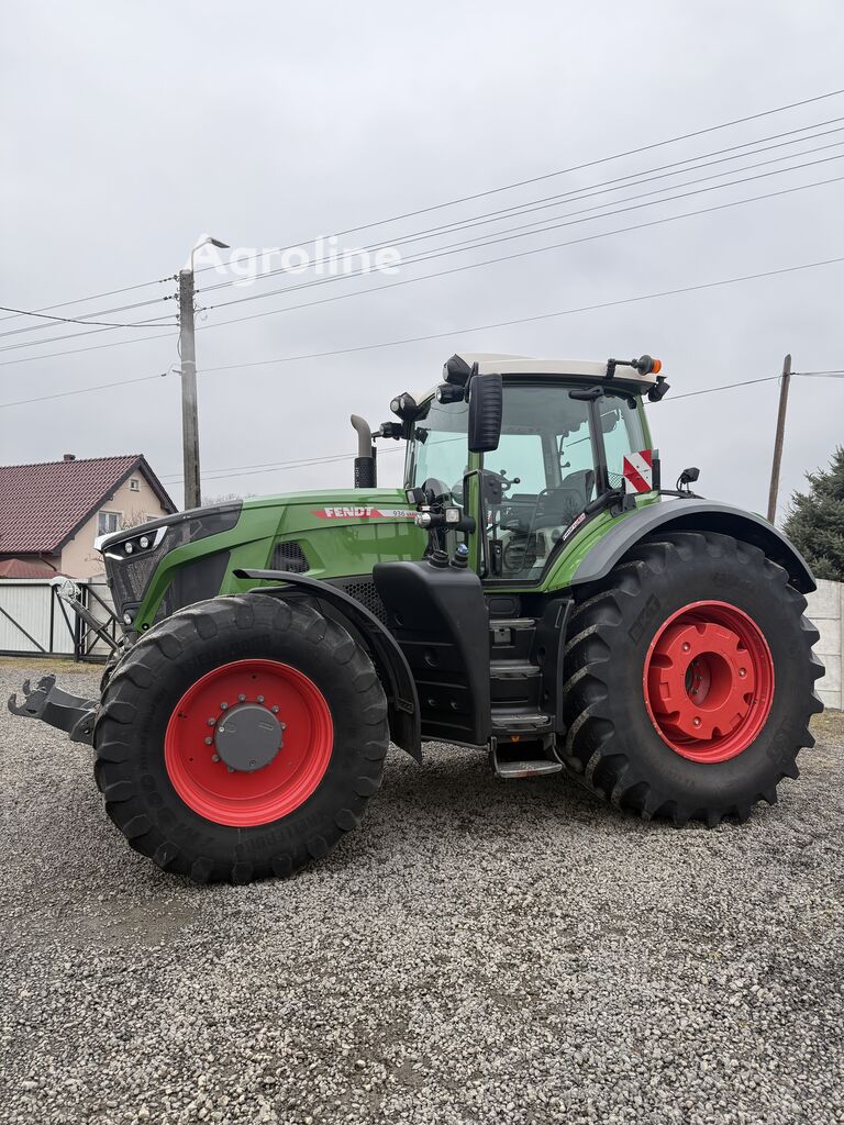 Fendt 936 VARIO PROFI PLUS traktor točkaš