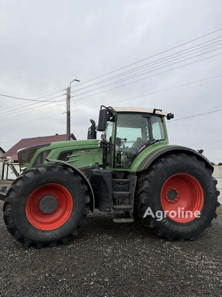 Fendt FENDT 936 VARIO PROFI PLUS traktor točkaš