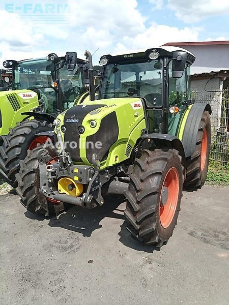 Claas elios 210 traktor točkaš