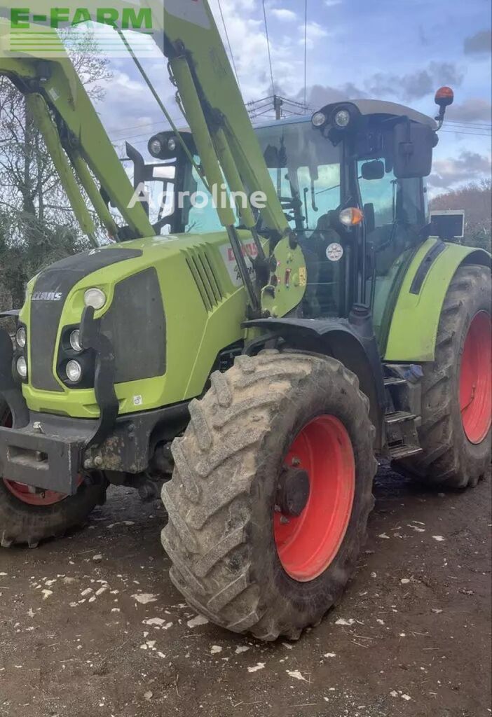 Claas arion 430 traktor točkaš