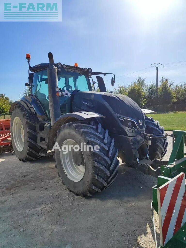 Valtra t194 traktor točkaš