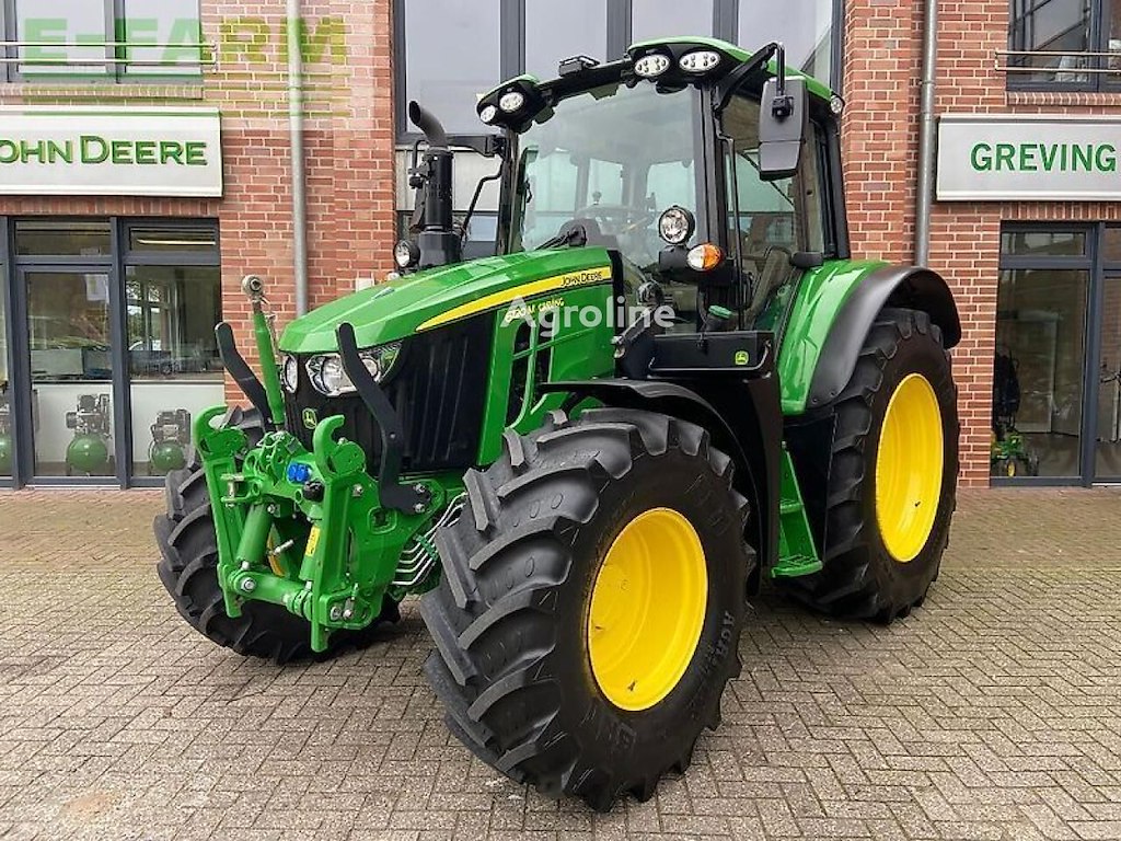 John Deere 6120m traktor točkaš
