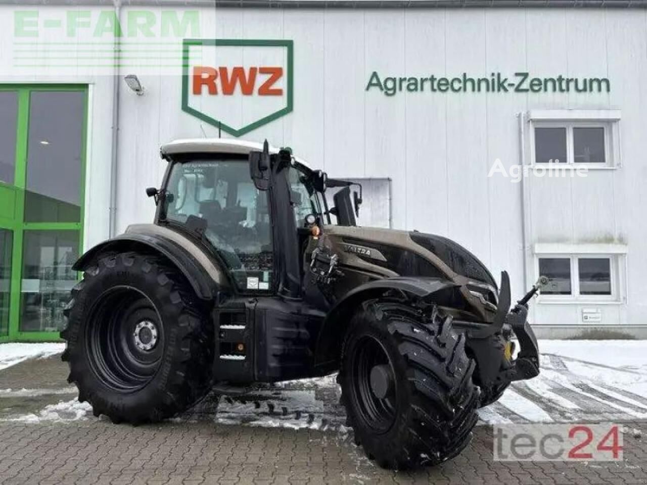 Valtra t235d traktor točkaš
