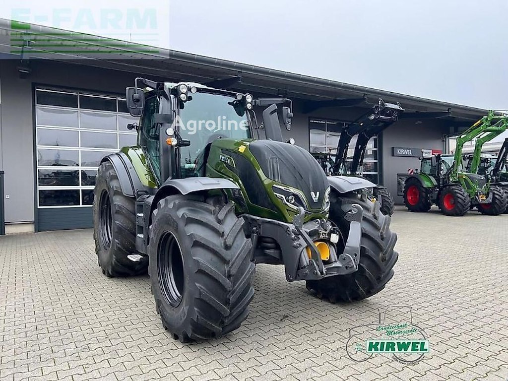 Valtra t 215 direct Direct traktor točkaš