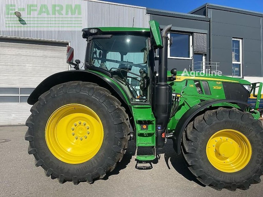 John Deere 6r215 / 6r 215 traktor točkaš