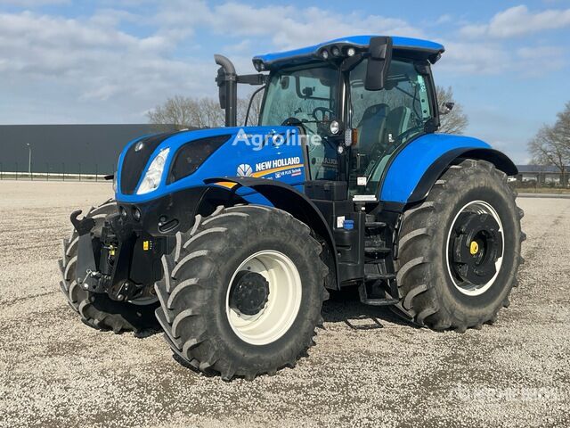 Prodaje se New Holland T7.270 traktor točkaš na aukciji