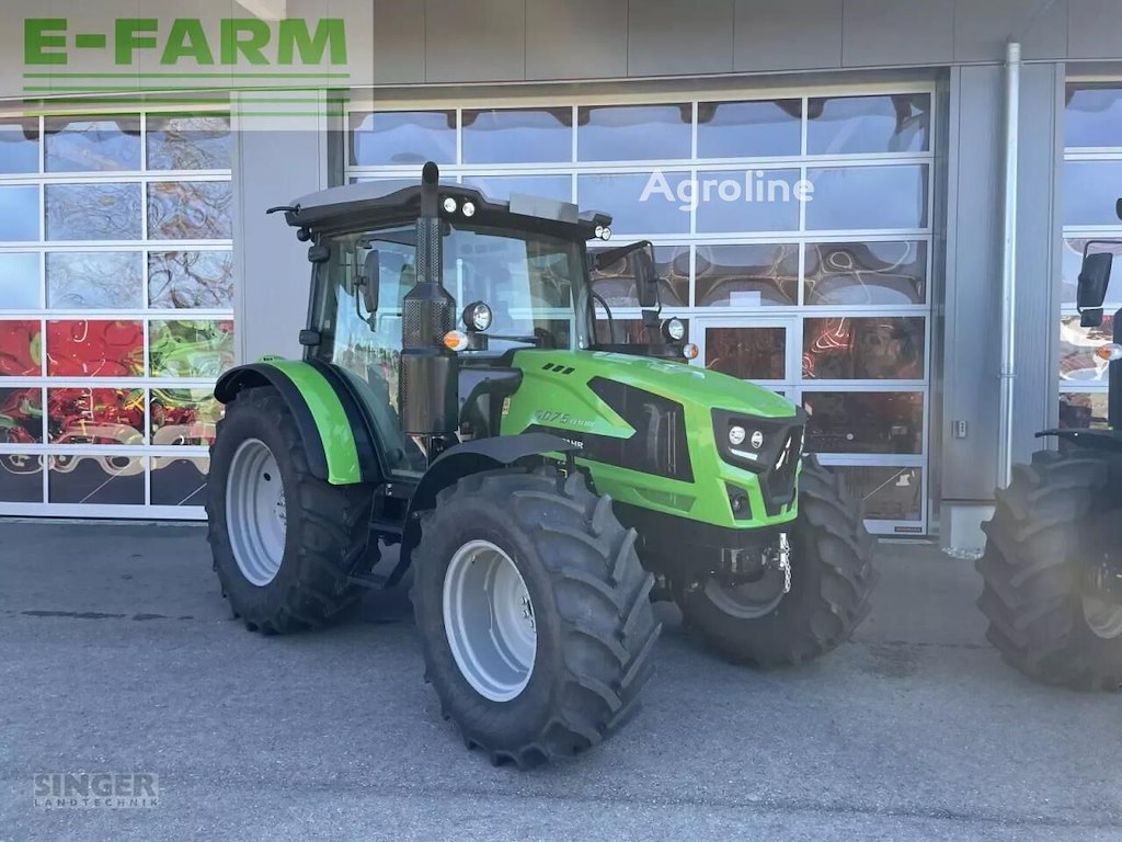 Deutz-Fahr 5075 keyline gs Keyline traktor točkaš
