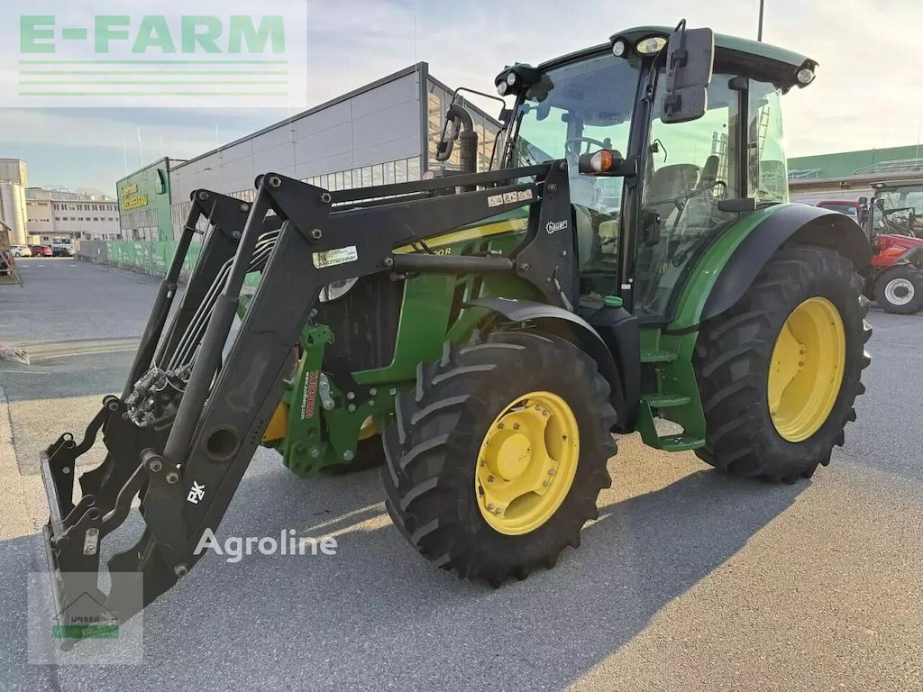 John Deere 5090 r traktor točkaš
