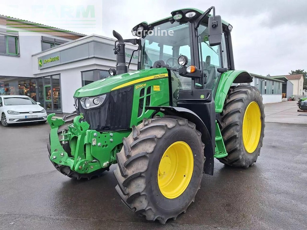 John Deere 6090m traktor točkaš