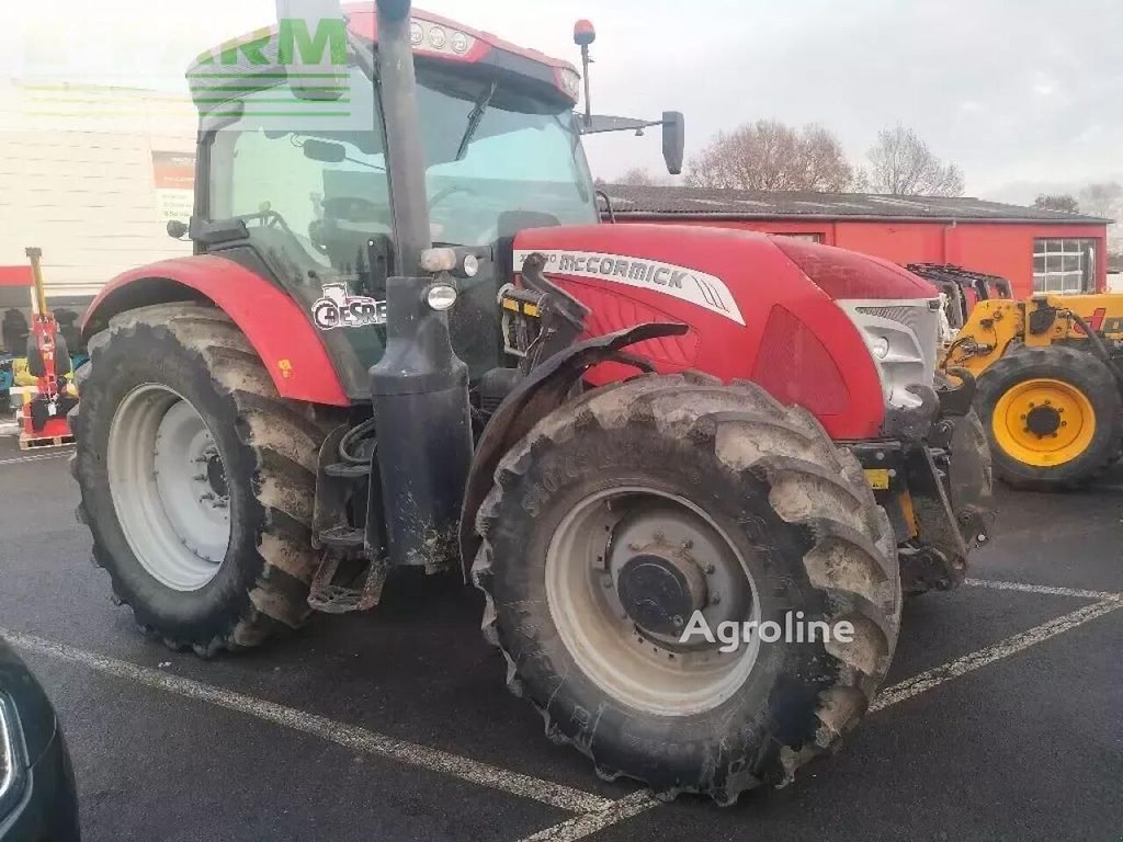 McCormick x7-440 efficient traktor točkaš