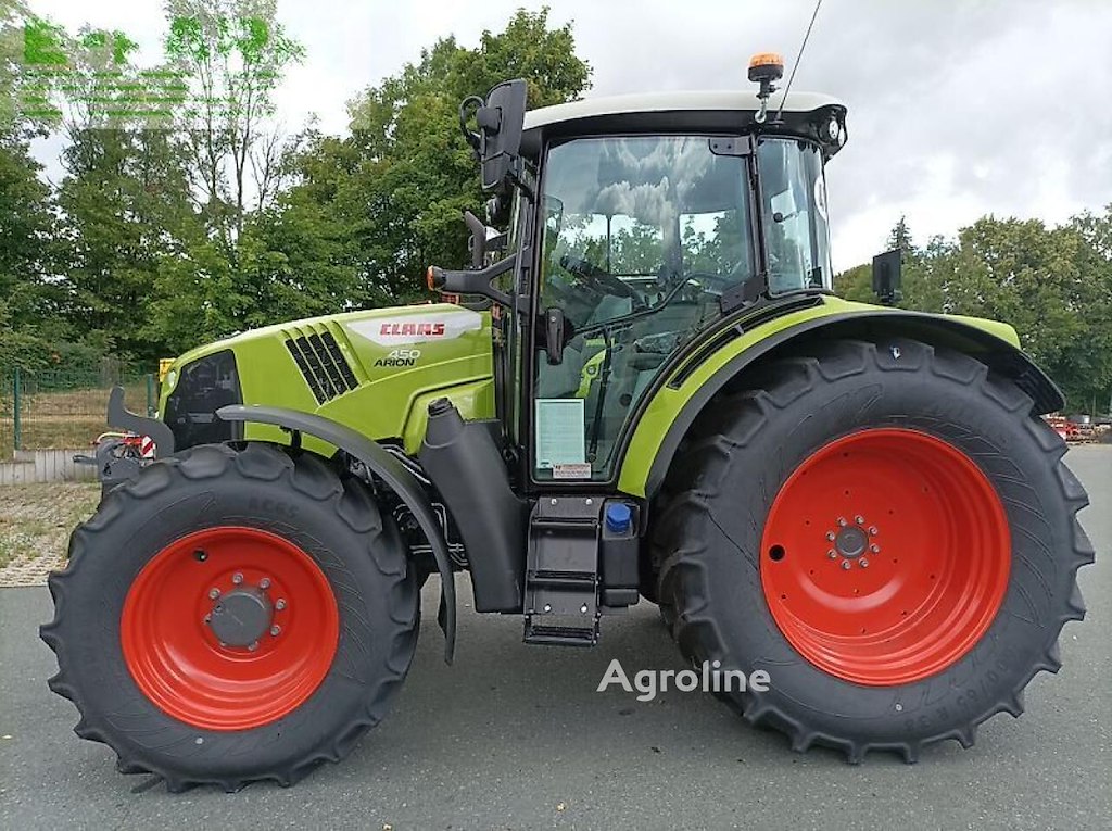 Claas Arion 450 traktor točkaš