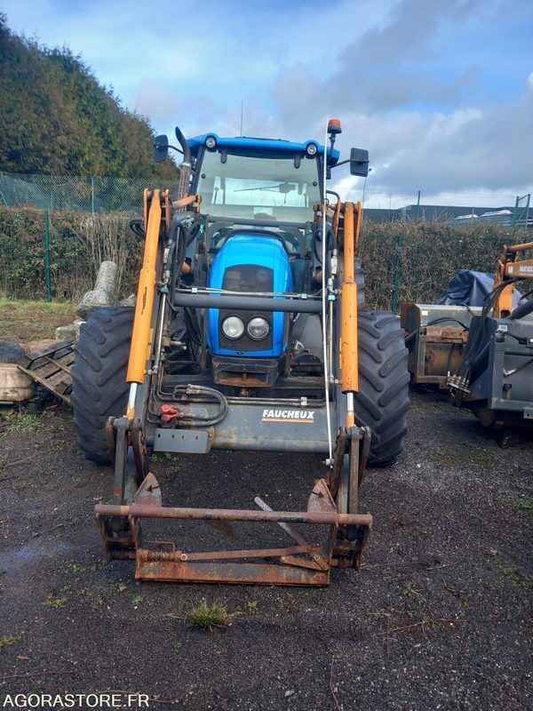 Prodaje se Landini POWERFARM DT85 traktor točkaš na aukciji