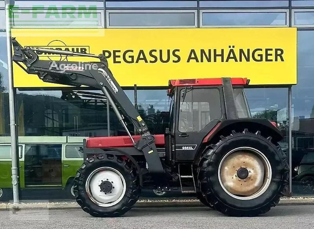 Case IH 956XL traktor točkaš