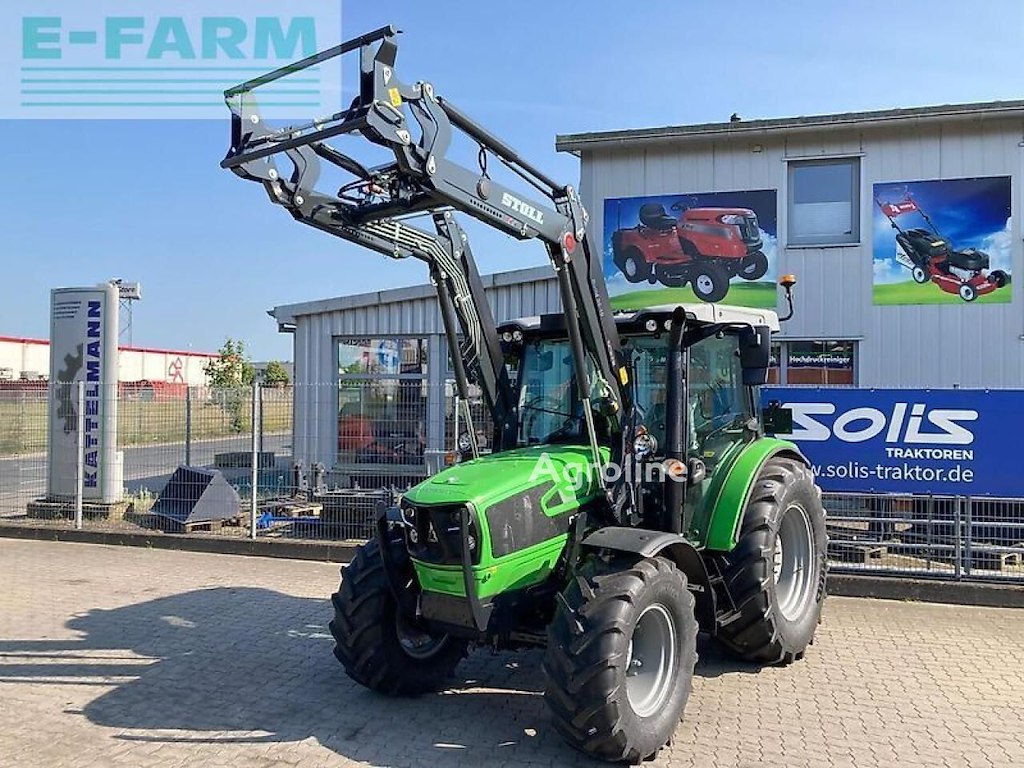 Deutz-Fahr 5080d traktor točkaš