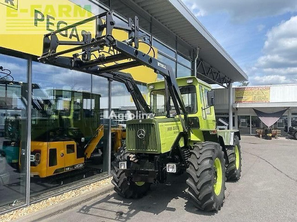 Mercedes-Benz mb-trac 1000 traktor točkaš