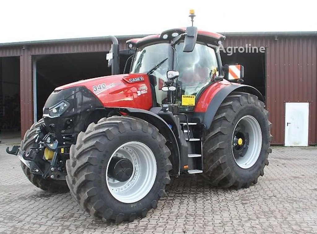 Case IH Optum 340 AFS Connect traktor točkaš