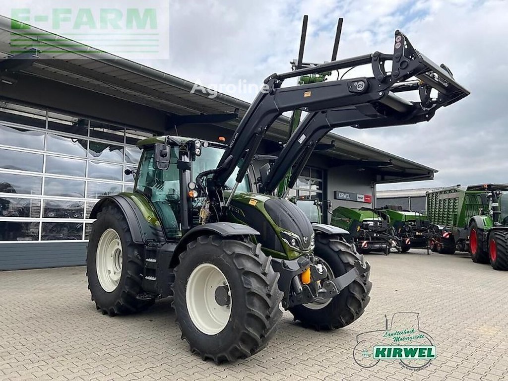 Valtra N 155 Active traktor točkaš