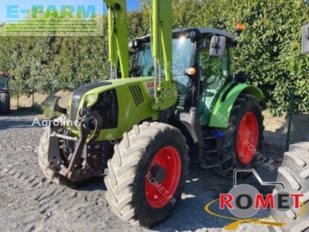 Claas Arion 430 traktor točkaš