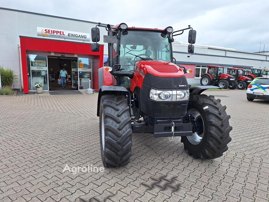 Novi Case IH FARMALL 100 A PS MMV traktor točkaš