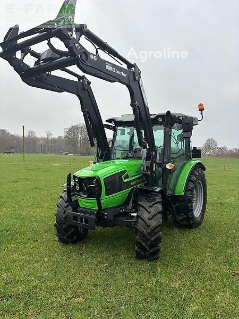 Deutz-Fahr 5080d traktor točkaš